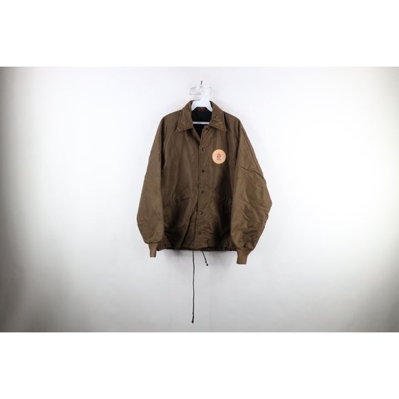 Vintage | Jackets & Coats | Vintage 7s Mens Medium Southern Pacific ...